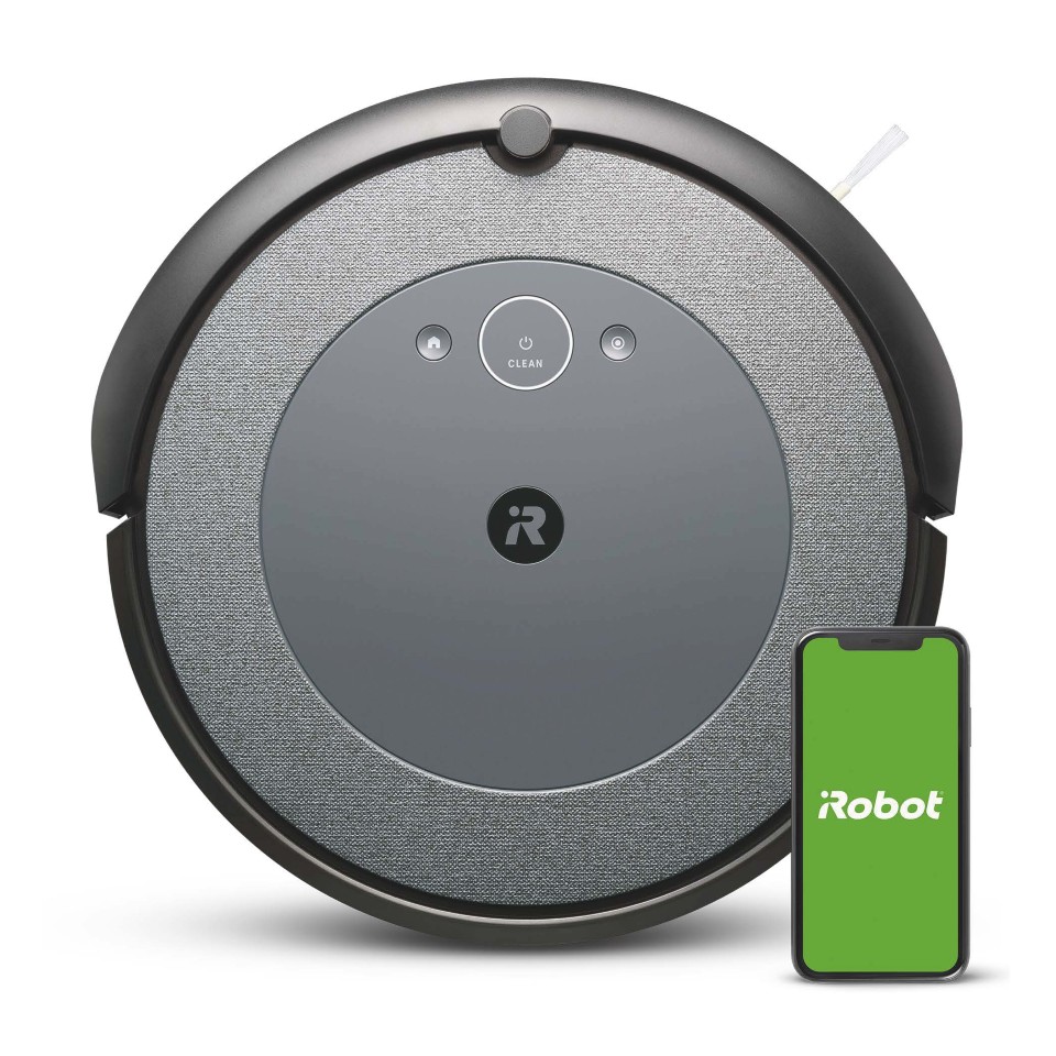 Live like the Jetsons with this robot vacuum! - Gimmie