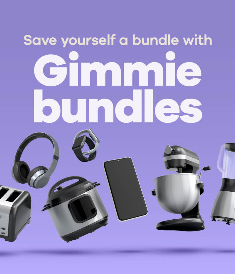Gimmie Bundles - Gimmie