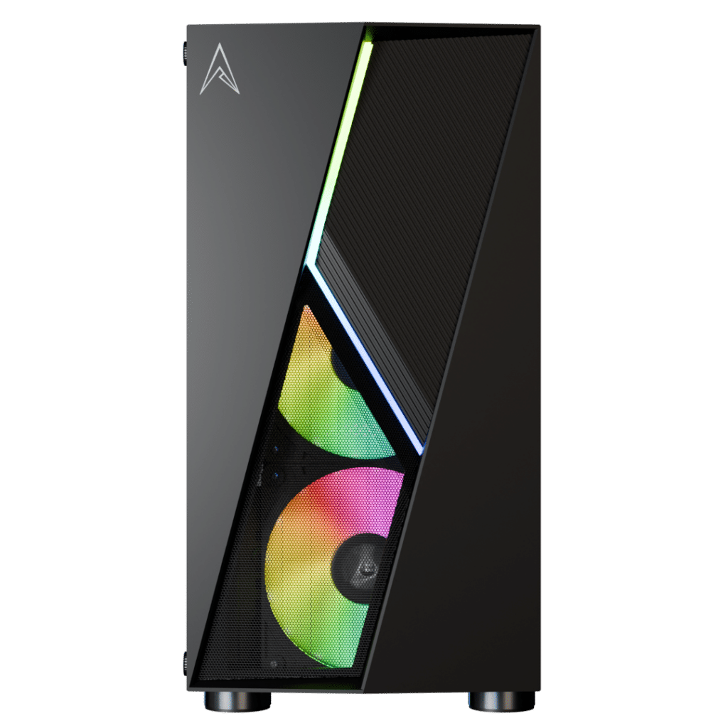Allied Stinger Ryzen 5 5600 RTX 4060 Ti 8GB Gaming PC Bundle - Black ...
