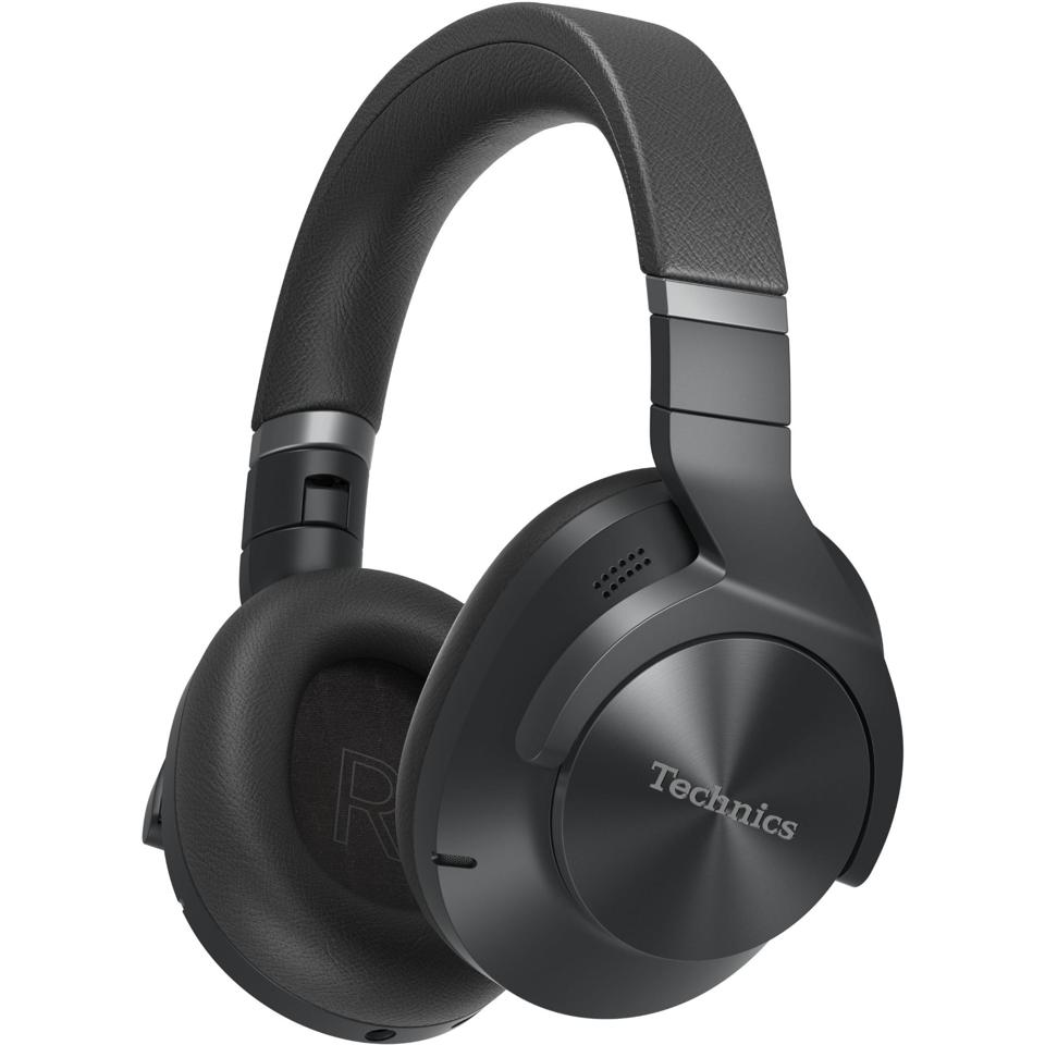 Technics Wireless Noise Cancelling Over-Ear Headphones (Black) - Gimmie