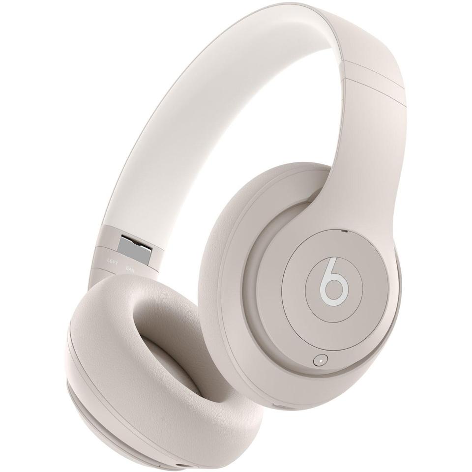Beats Studio Pro ANC Over-Ear Wireless Headphones (Sandstone) - Gimmie